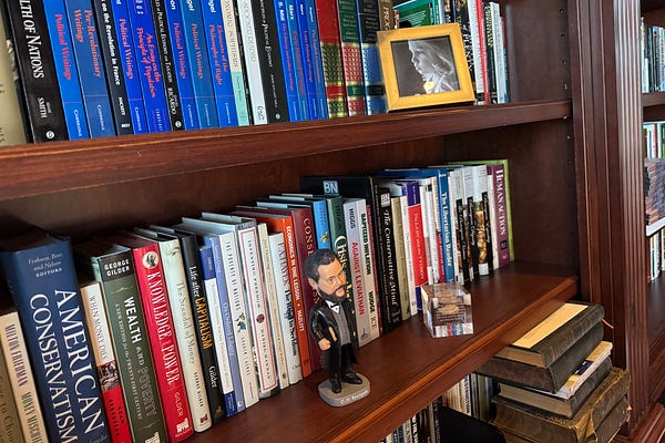 The Rod Martin Report | Rod D. Martin | Substack