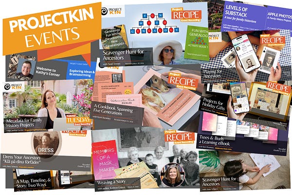 Projectkin Community Forum | Projectkin Ringleader | Substack