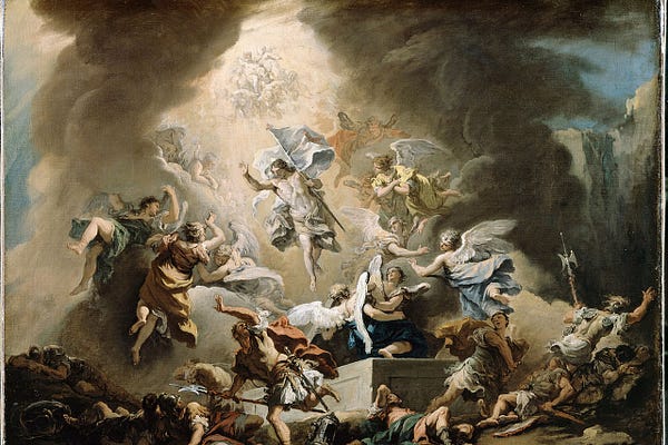 Marcus B. Peter | Marcus B. Peter, Th.D. | Substack