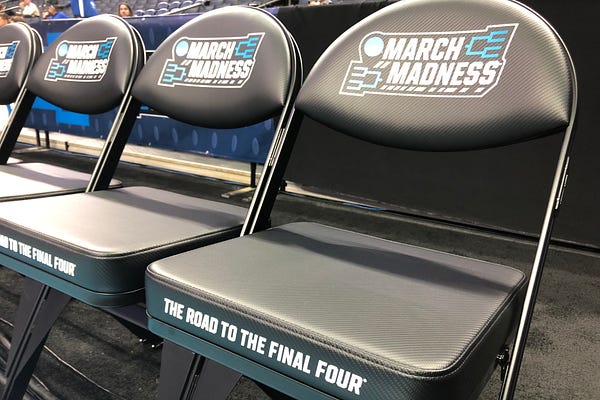 Play-by-Play U | Tony Castricone | Substack