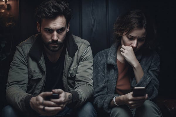 Awesome Human Beings | Darshak Rana | Substack