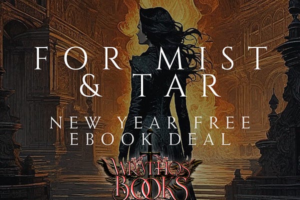 Wrathos Books | Jinapher J. Hoffman | Substack