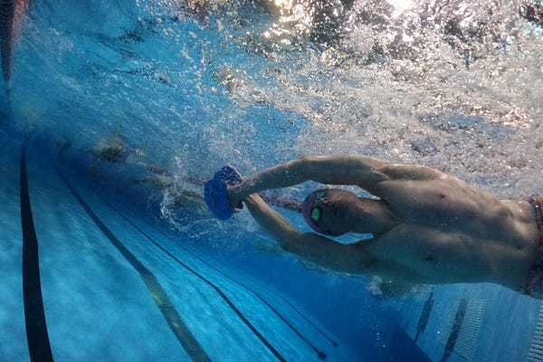 Weekly Blog by Swim Smooth | Paul Newsome, Swim Smooth | Substack