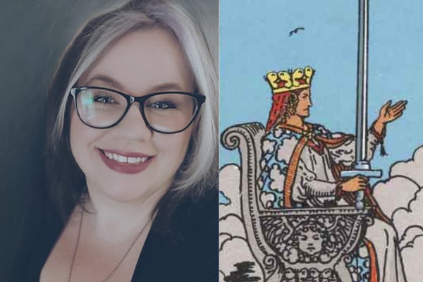 The Shuffle with Chelsey Pippin Mizzi | Substack