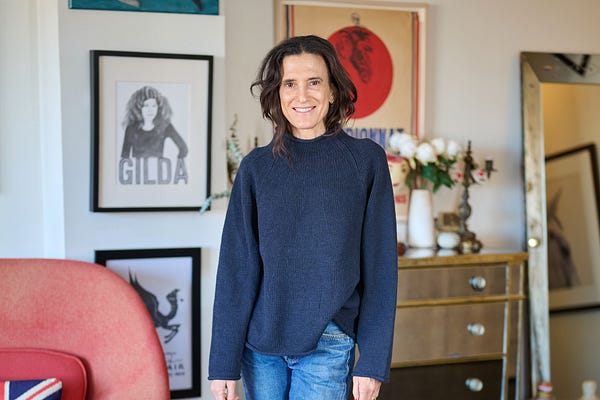 I Want to be Her! | Andrea Linett | Substack