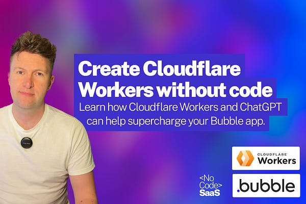 NoCode SaaS | James Devonport | Substack