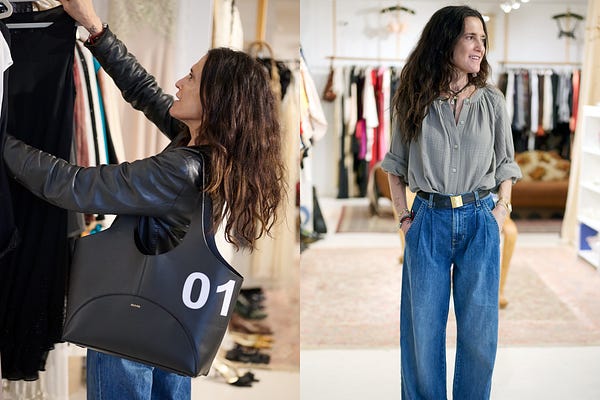 I Want to be Her! | Andrea Linett | Substack