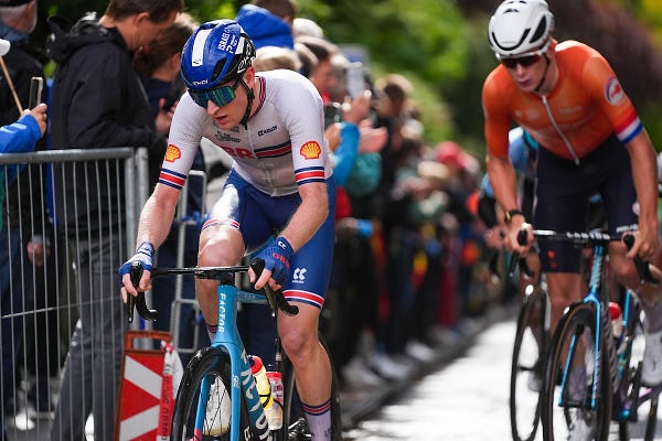 Daniel Benson's Cycling Substack | Substack