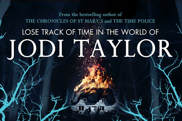 Jodi Taylor Books | Substack