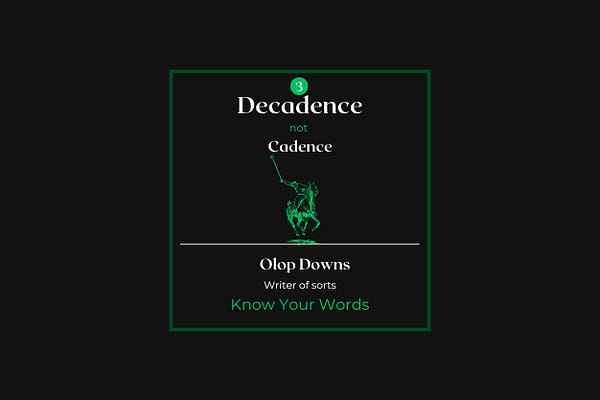 Olop Downs Substack | Substack