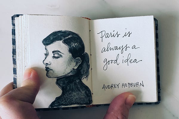 Draw Your World | Samantha Dion Baker | Substack