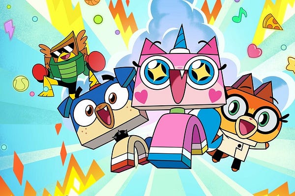 The Author Stack | Russell Nohelty | Substack