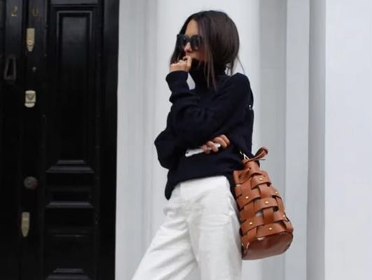 I Want to be Her! | Andrea Linett | Substack