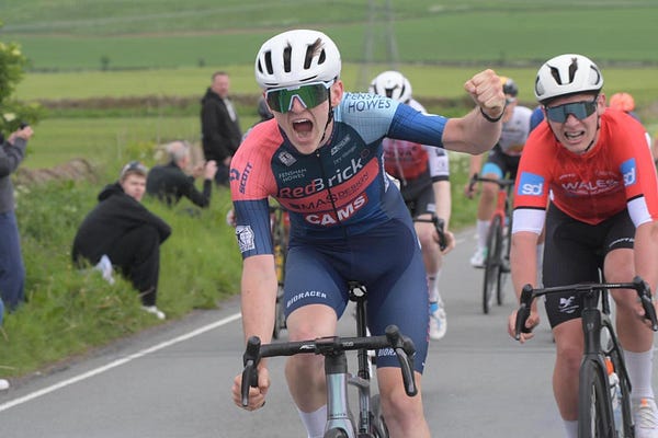 Daniel Benson's Cycling Substack | Substack