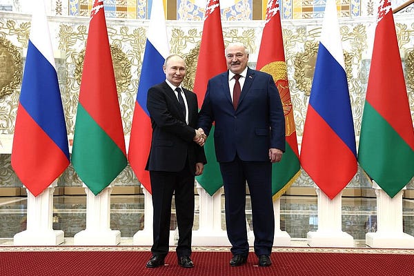 THE STRATEGY BY MISS POLÍTICA | Substack