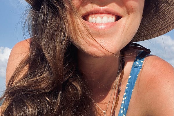 The Journal | Julia Úbeda | Substack