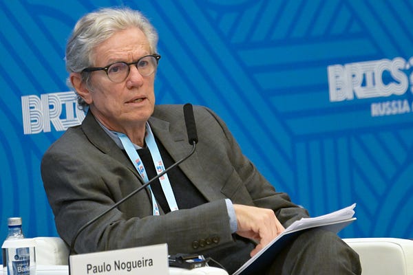 Die Multipolare Welt | Stephan Ossenkopp | Substack