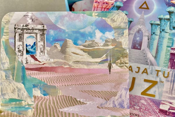 The Journal | Julia Úbeda | Substack