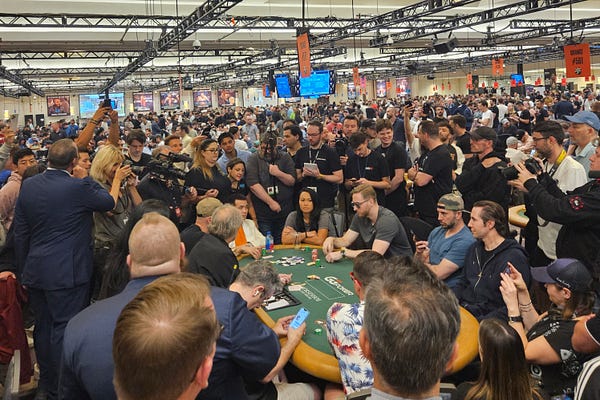 Silver Bulletin | Nate Silver | Substack