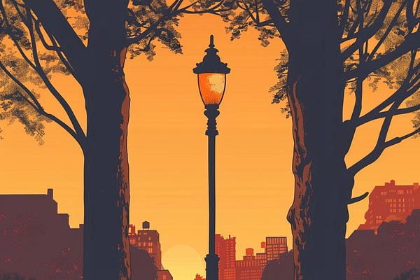 LampPost Victoria | Substack