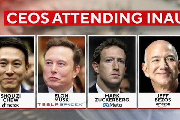 How to Survive the Broligarchy | Substack