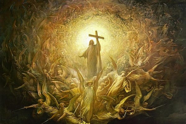 Marcus B. Peter | Marcus B. Peter, Th.D. | Substack