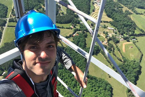 North Carolina Rabbit Hole | Jeremy Markovich | Substack