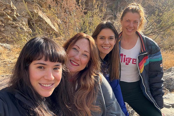 The Belle Curve | Blair duQuesnay | Substack