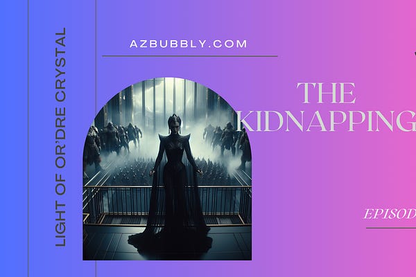 Eye Create Stories | Dala the Storyteller | Substack