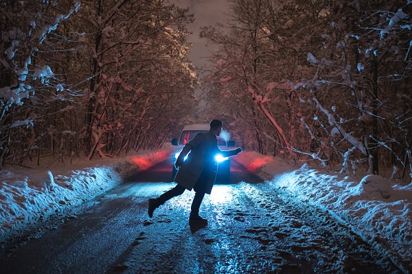 Random Acts of Medicine | Chris Worsham | Substack