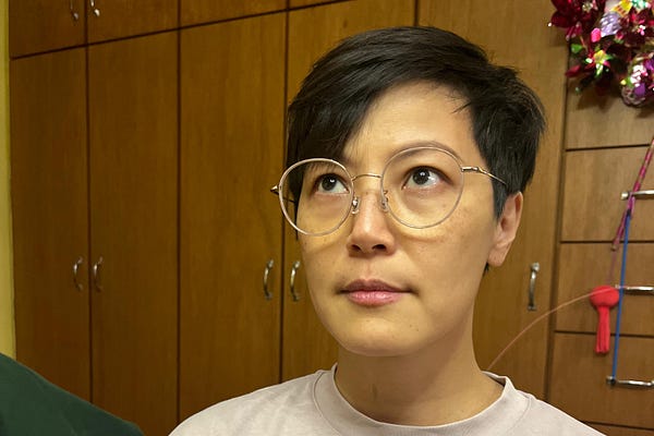 Denise Ho - 何韻詩 | Hocc | Substack