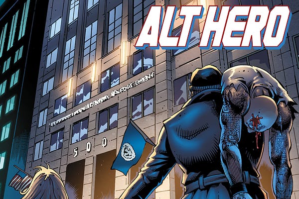 Arkhaven Comics | Substack