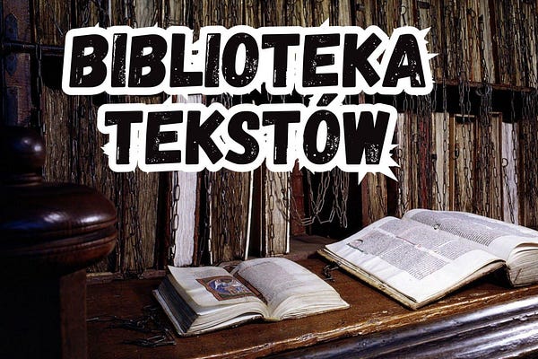 Wolność’s Substack | Wolność i Anarchia | Substack