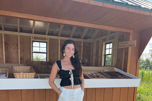 House of Green | Alexandra Fasulo | Substack