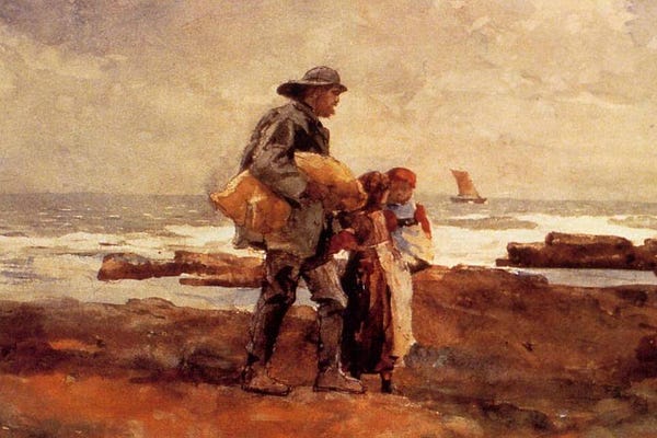 The Rapt Newsletter | Justin Camp | Substack