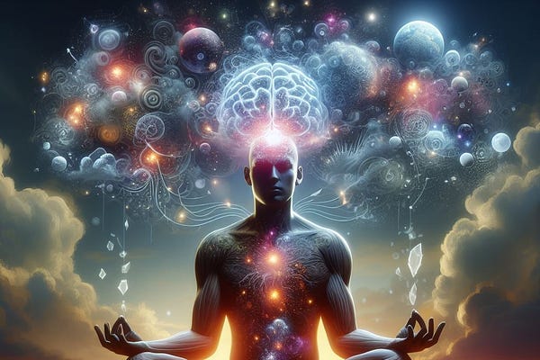 The Web of Theories: Journeys with jk ultra | Jennifer Carmody | Substack