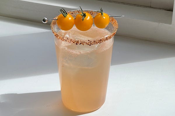 sub snack | Alana | Substack