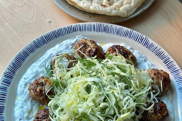 Feeder | Sophie Wyburd | Substack