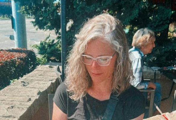 More Beautiful Than Necessary | Tresta Payne | Substack