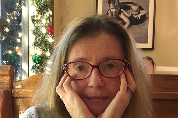 Oldster Magazine | Sari Botton | Substack