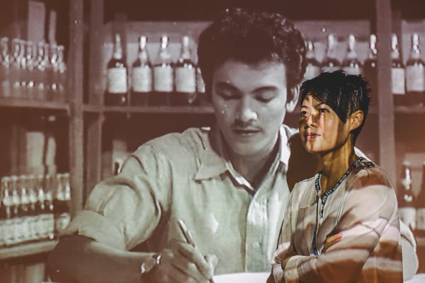 Beyond the Frame | Gavin Gough | Substack