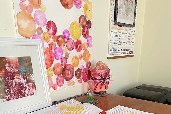 Your Artist Knows the Way | Cynthia Morris | Substack