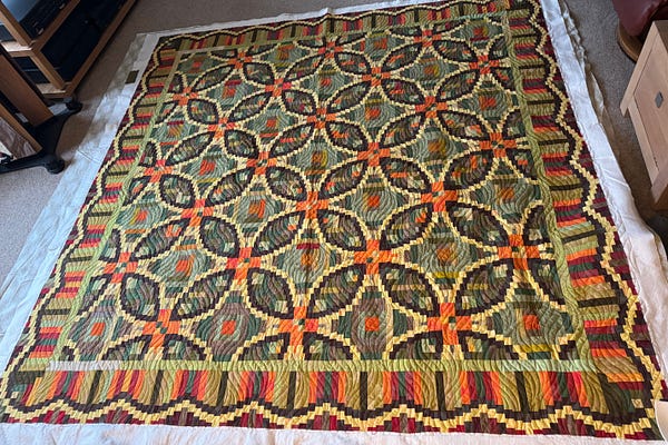 Judy Martin's Quilting Newsletters | Substack