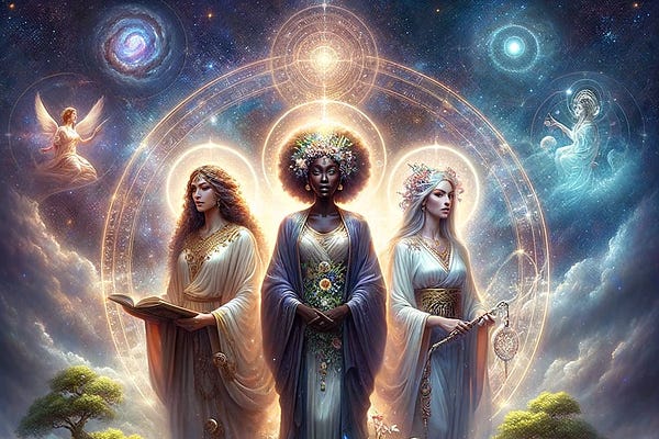 Polymathic Being | Michael Woudenberg | Substack