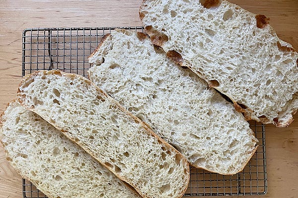 Pizza Every Friday | Alexandra Stafford | Substack