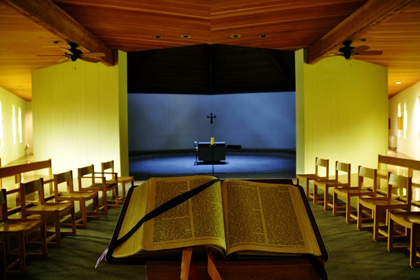 Peter Traben Haas | Substack