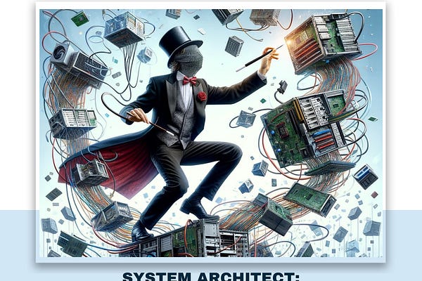 Architecting | Substack