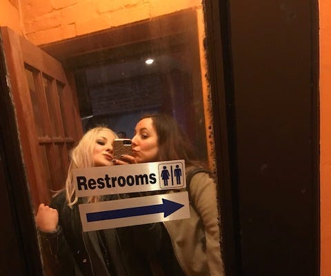 Black Lipstick ☆ | Mila Jaroniec | Substack