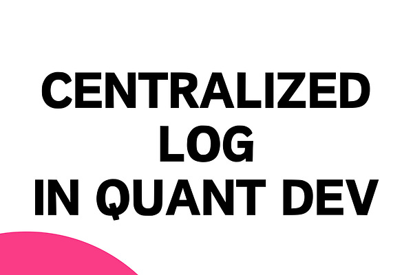 Quant Journey with Code | Substack