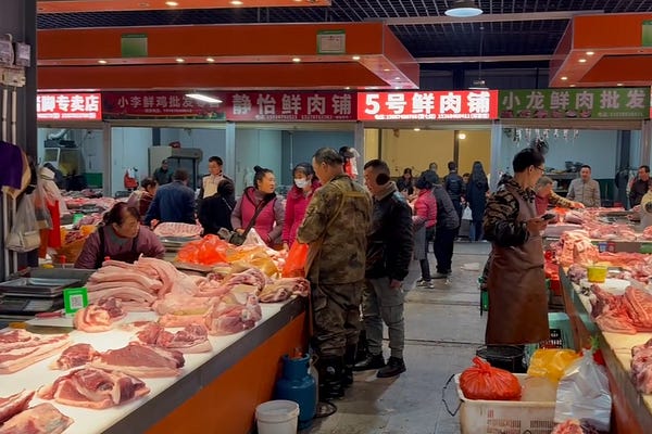 Chinese Cooking Demystified Substack | Substack